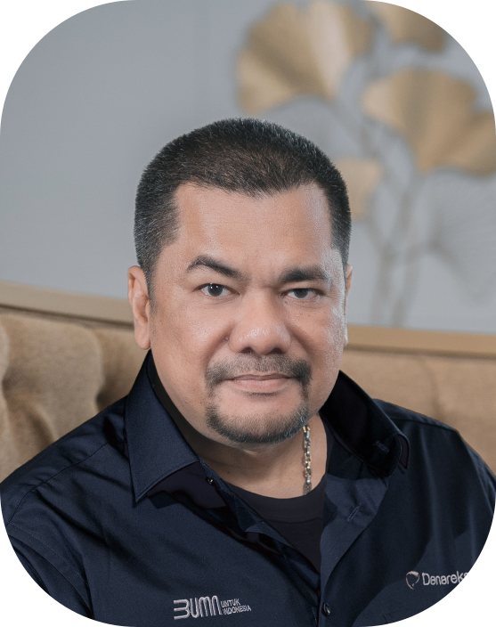 Management dan Direksi – PT. Danareksa Capital